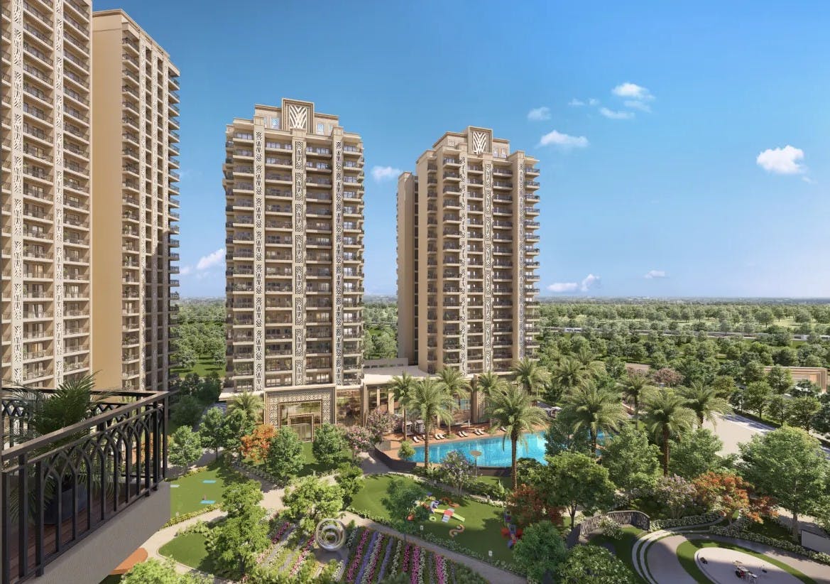 ACE VERDE | YAMUNA EXPRESSWAY-GREATER NOIDA FLATS